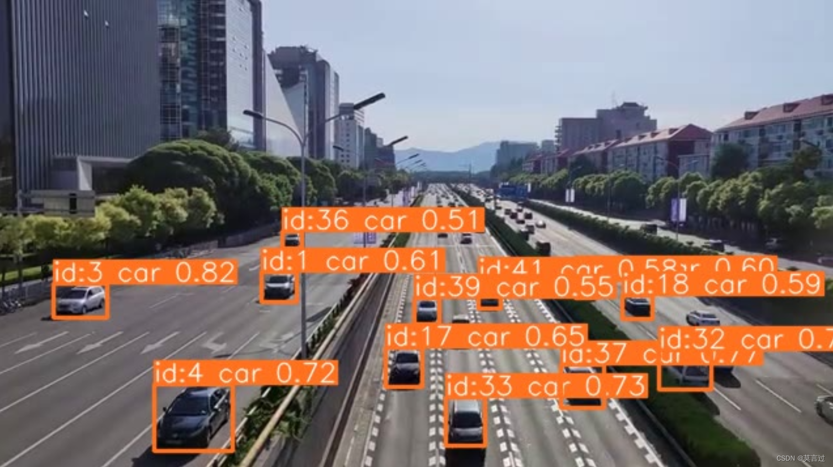 yolo_tracking+设置检测区域+过线计数_配置yolo检测区域-CSDN博客