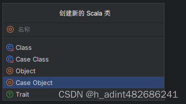 IDEA中配置Scala_idea 2024创建scala项目sbt和intellij区别-CSDN博客