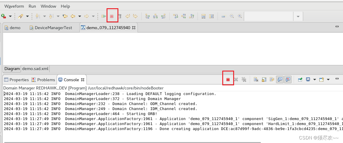 REDHAWK——波形-CSDN博客