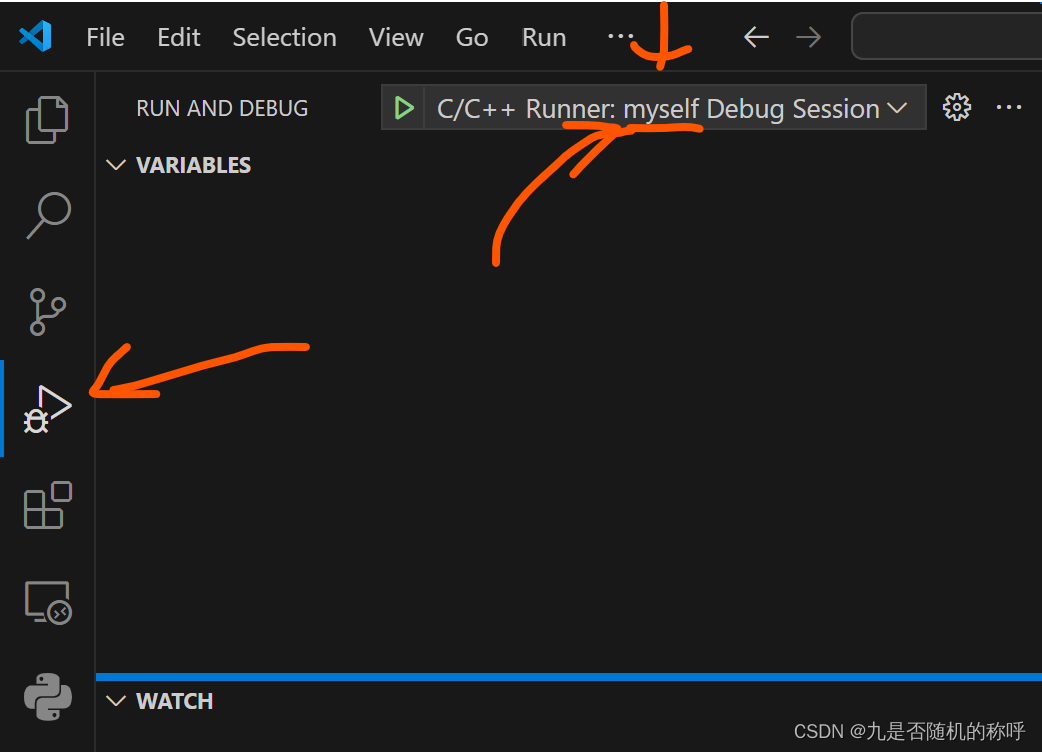 在vscode配置c\c++的运行环境_get started with c++ and mingw-w64 in visual studi-CSDN博客