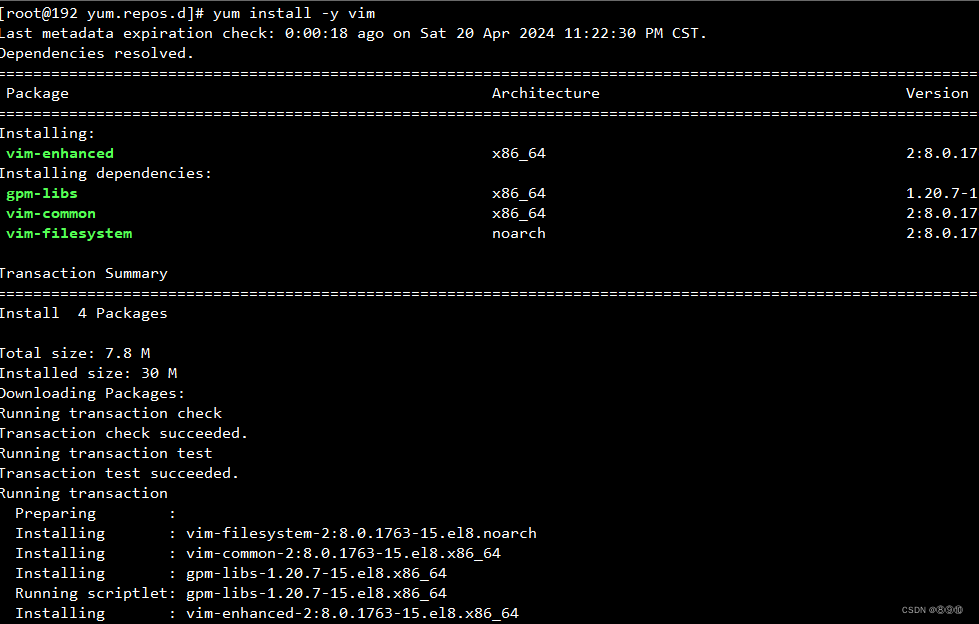 RedHat8.3下载和安装初体验_redhat8镜像下载-CSDN博客