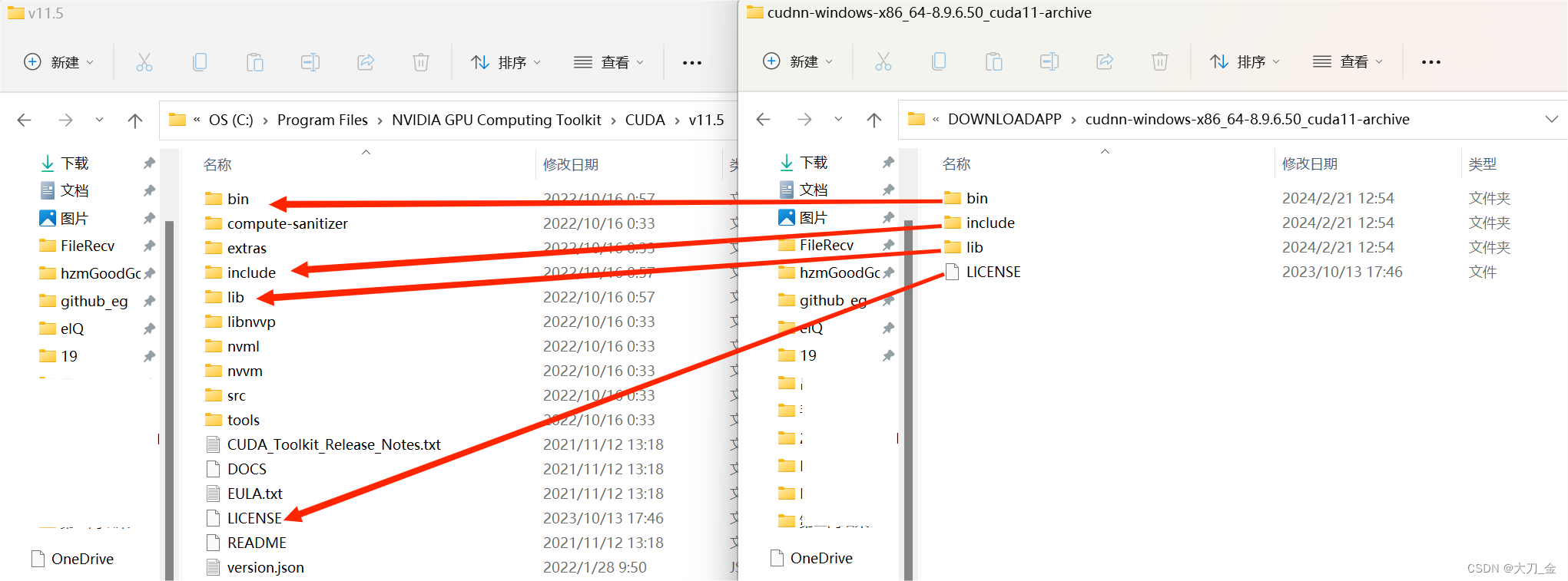 用pip配置tensorflow-gpu2.10（python3.10+cuda11.8）_pip install tensorflow-gpu-CSDN博客