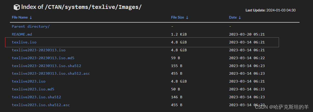 最新2024 Latex安装 Texlive-Texstudio【超详细-最新】-CSDN博客