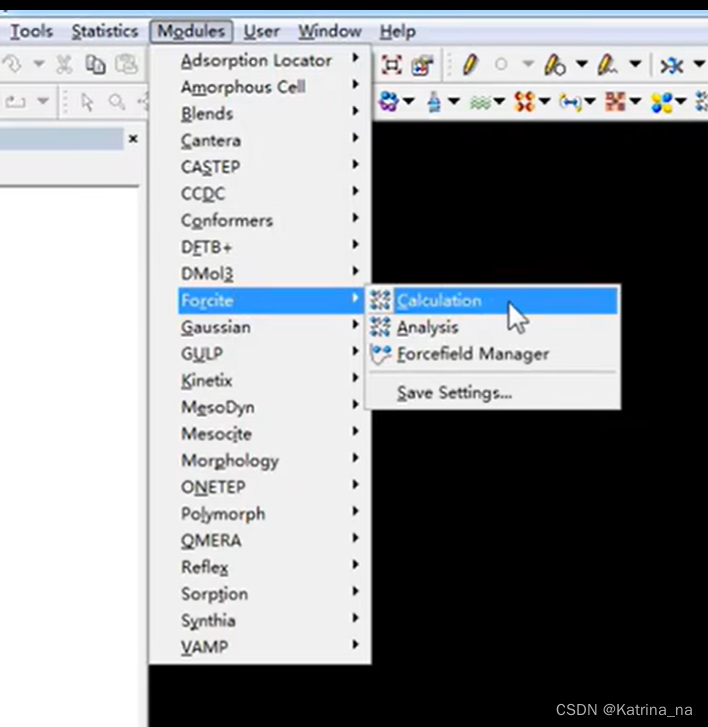 计算化学---MS学习笔记（热门问题答疑）(总结自B站up主月只蓝MS系列教学视频)_磷酸根ms建模-CSDN博客