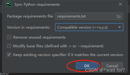 远程服务器下安装python虚拟环境并运行项目_远程服务器运行python-CSDN博客