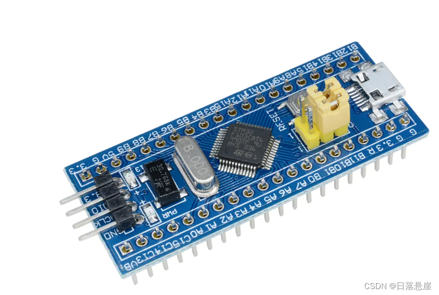 STM32翻转LED（HAL库）_stm32led翻转-CSDN博客