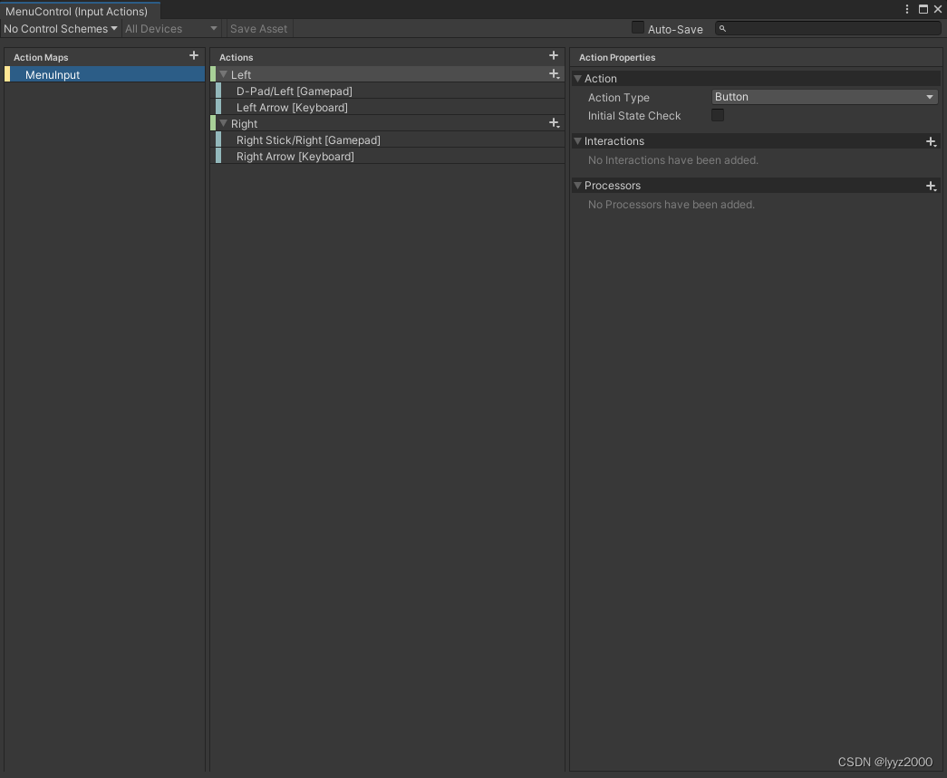 unity InputSystem的使用和集成罗技G29_unity罗技方向盘-CSDN博客