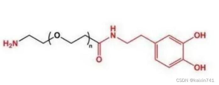 Do-PEG-NH2可以作为连接分子，用于构建生物分子间的桥梁-CSDN博客