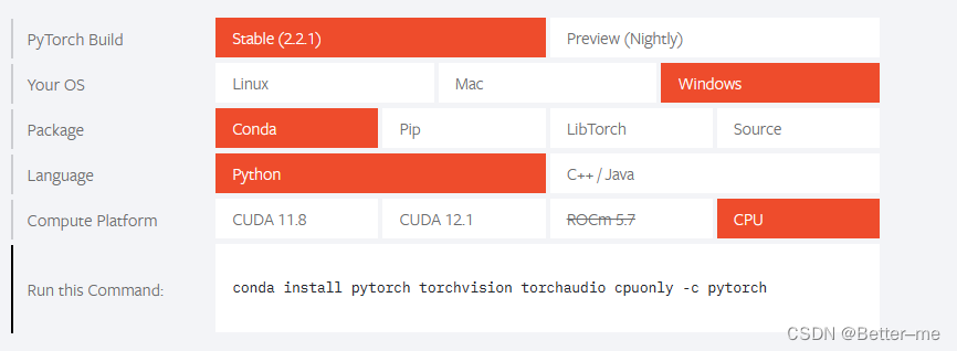 已安装Pytorch，却提示no module named ‘torch’的解决办法_conda no module named torch-CSDN博客