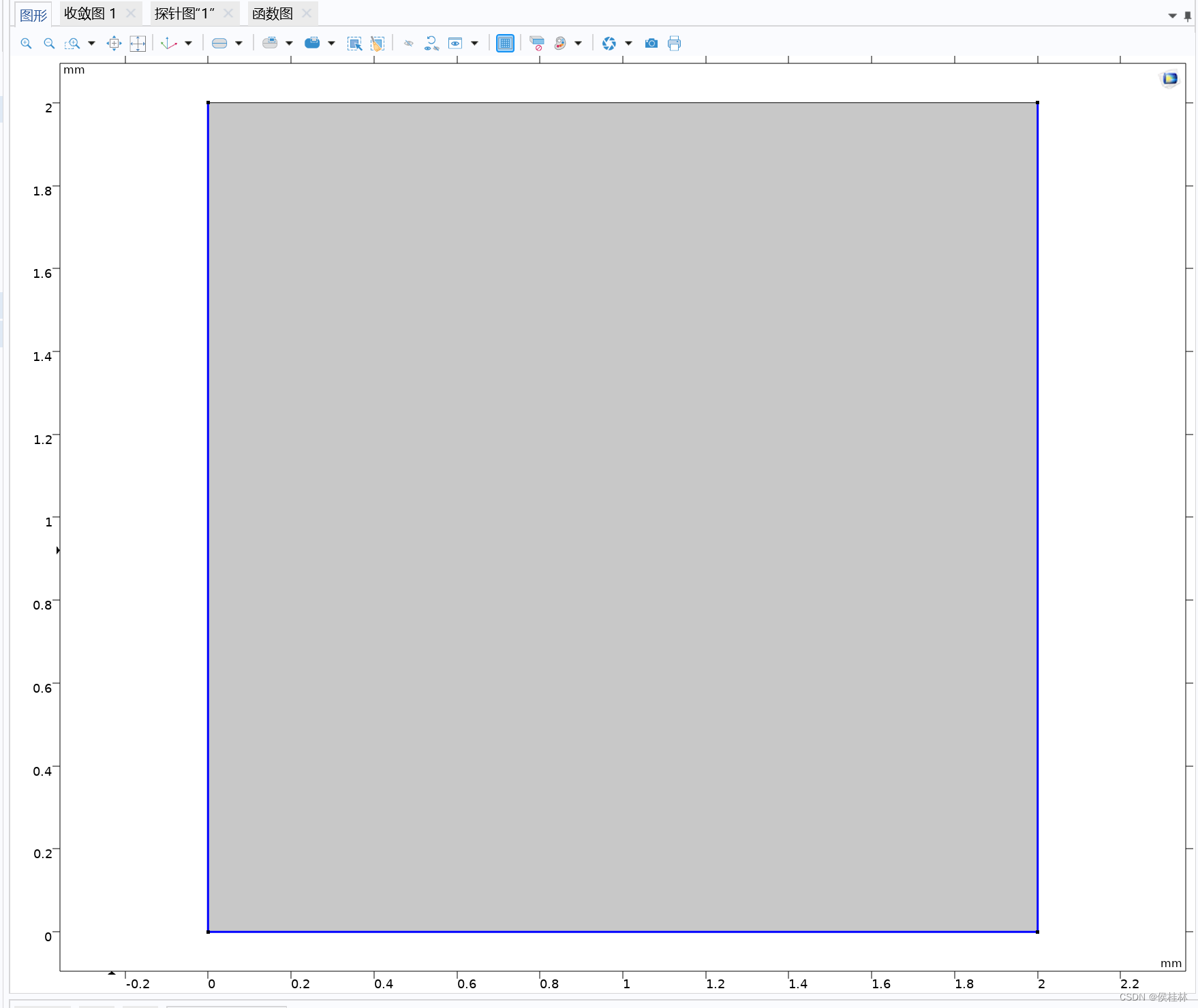 【COMSOL热应力仿真】_comsol激光应力-CSDN博客