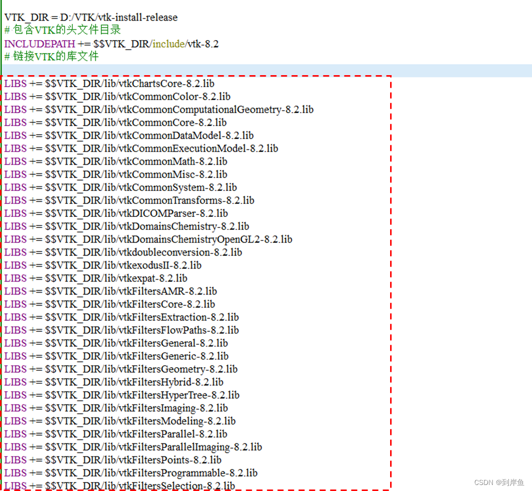 QT 基于VTK编写STL三维显示程序_qt vtk-CSDN博客