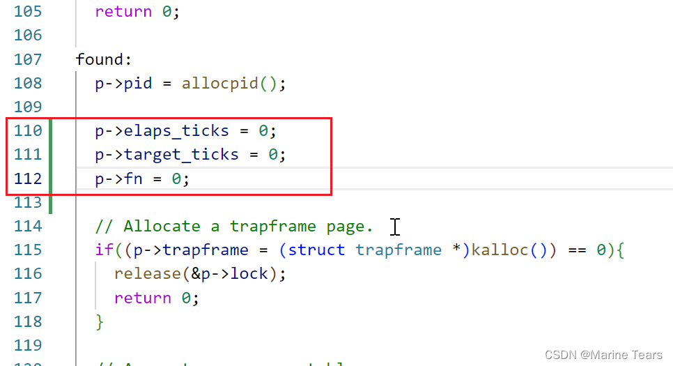 MIT 6.S081---Lab: traps-CSDN博客