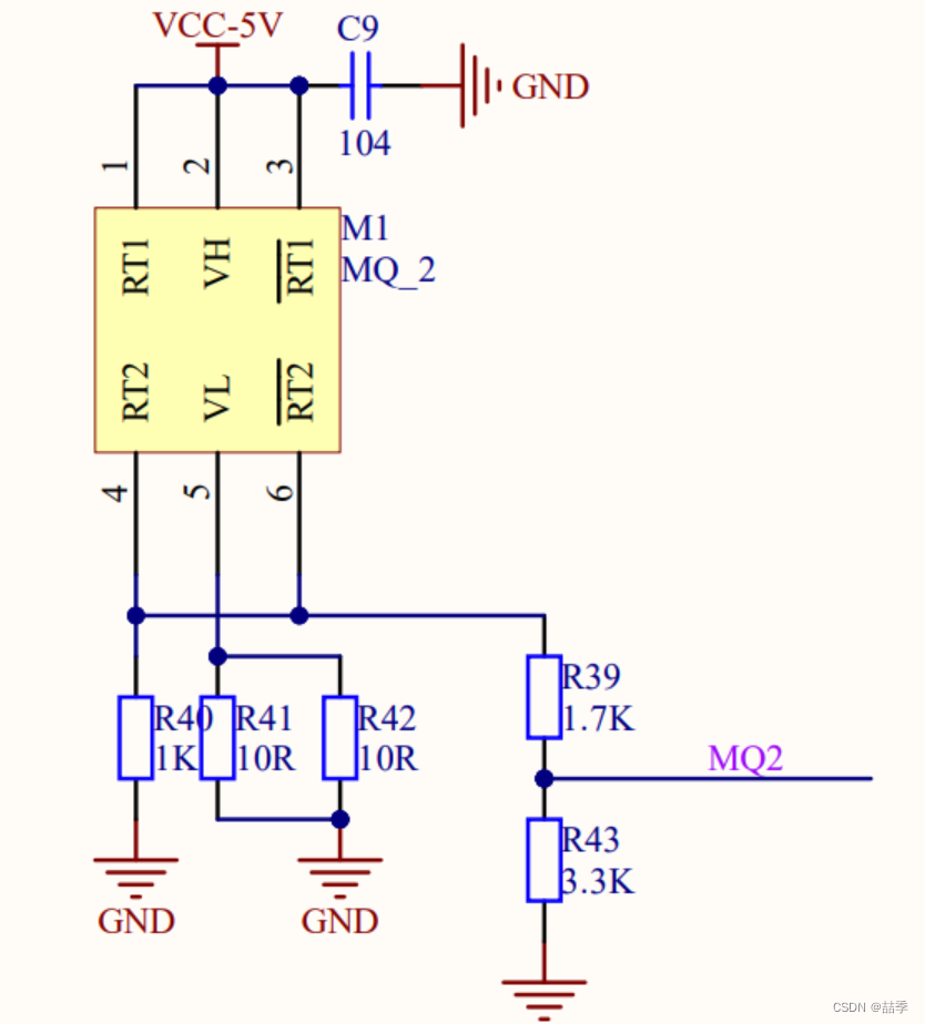STM32第十二课：ADC检测烟雾浓度（MQ2）_stm32单片机+mq-2烟雾浓度传感器-CSDN博客