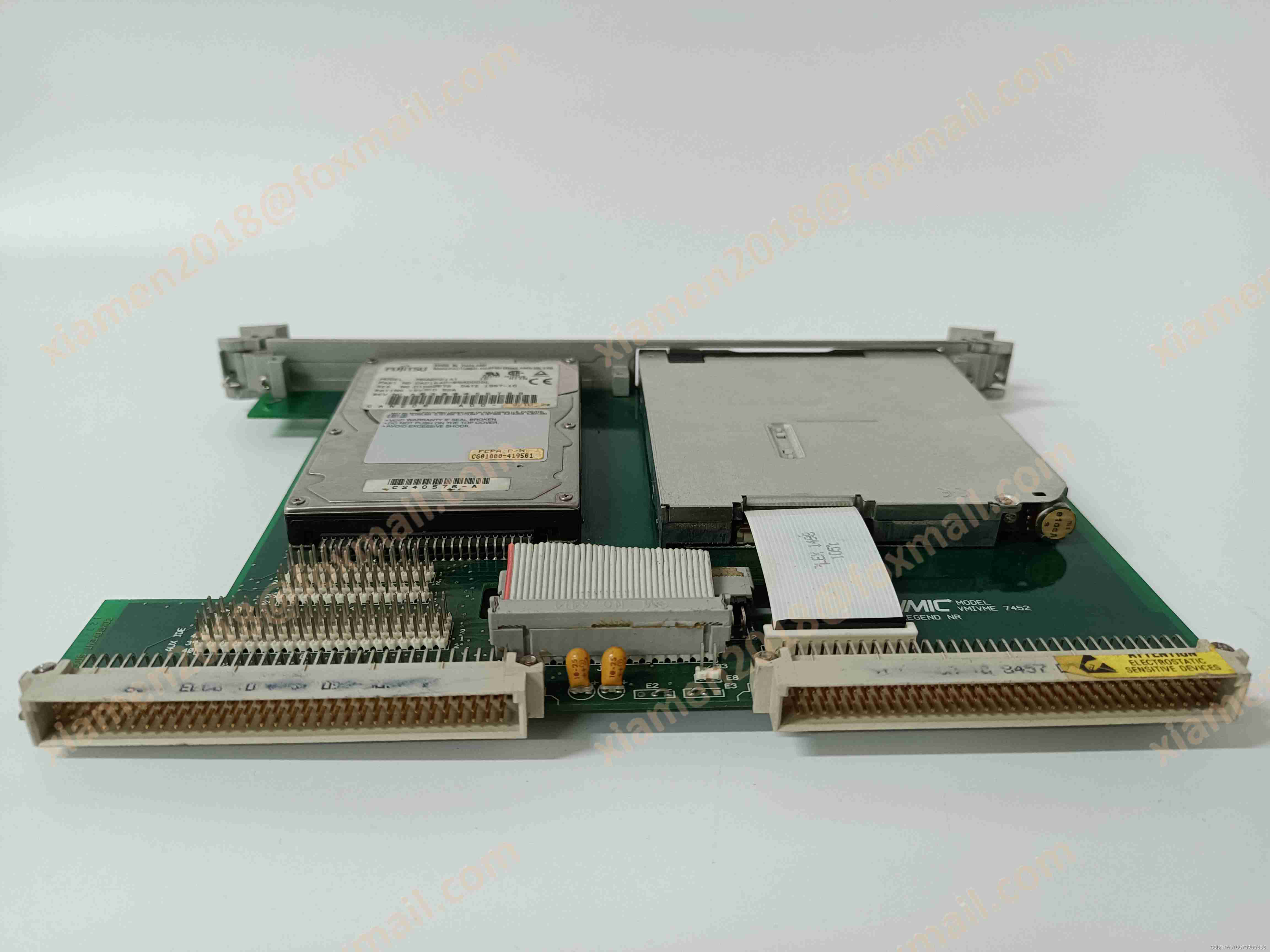 GE VMIVME-7452 控制器模块-CSDN博客