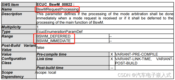 【Mode Management】BswM模块配置介绍_miscellaneous bsw mode request ports-CSDN博客