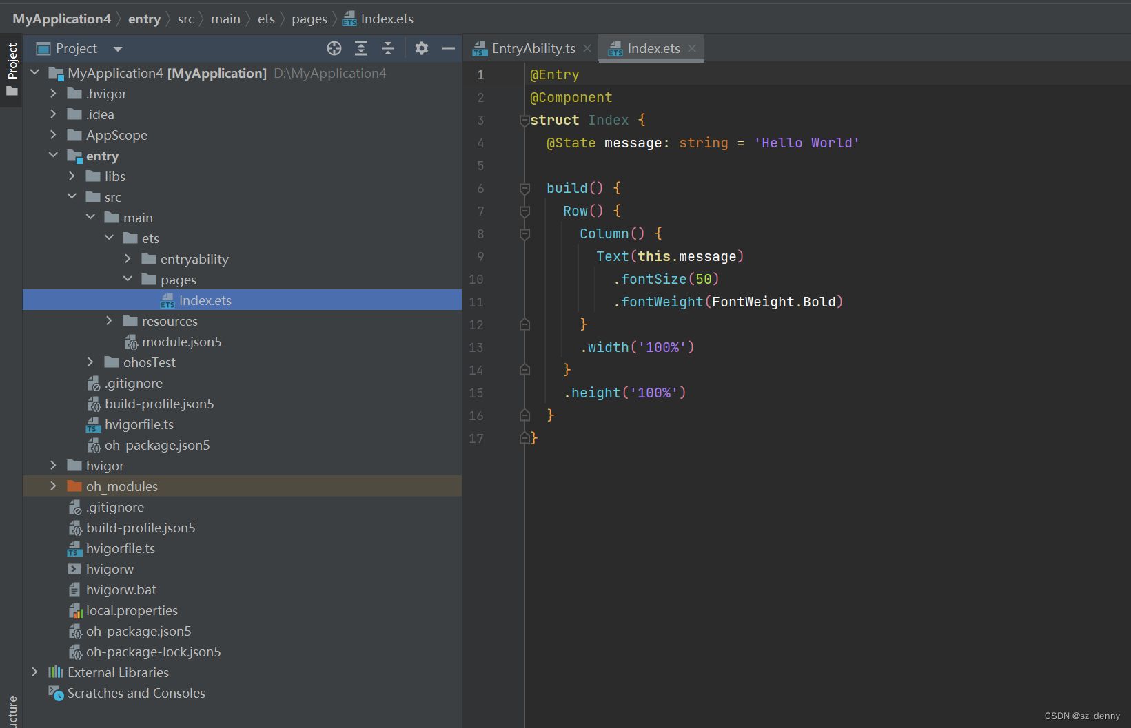 openhomeny鸿蒙调用so示例（亲测有效）_鸿蒙native c++ 引用so库-CSDN博客
