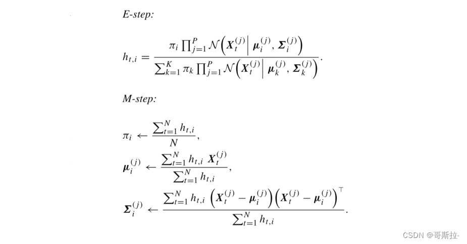 任务参数化动作学习(task-parameterized movement learning)_task parameterized-CSDN博客