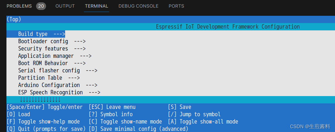 ESP32 | esp32-arduino requires CONFIG_FREERTOS_HZ = 1000(currently 100)_freertos频率能大于1000hz吗-CSDN博客