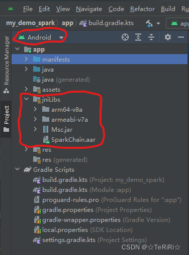 讯飞星火大模型+讯飞TTS语音听写 Android Studio开发初步实现_星火tts-CSDN博客