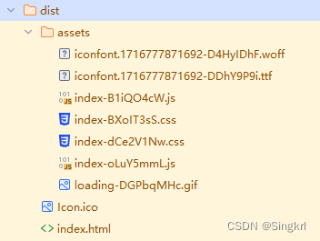 vite+vue3动态路由的引入与打包_vite直接引入不加index。vue-CSDN博客