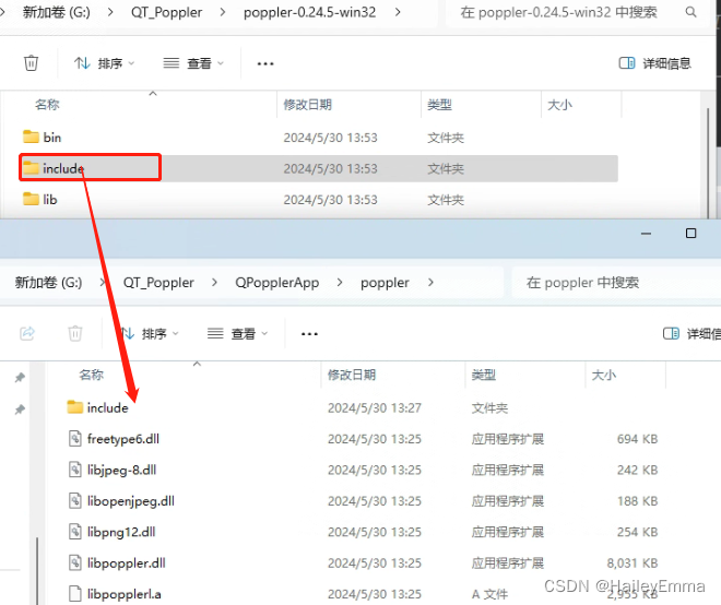 Qt +Poppler pdf显示_qt poppler-CSDN博客