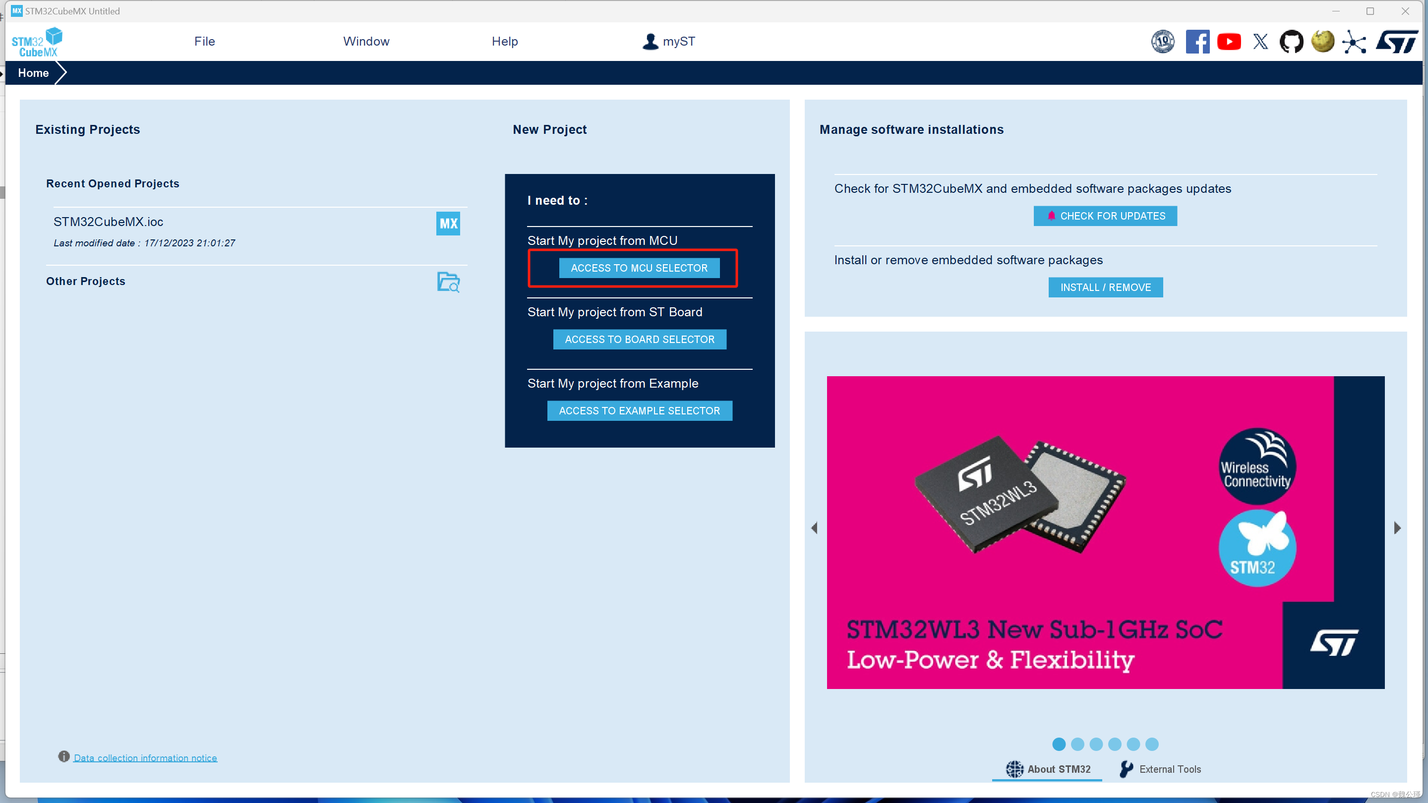Matlab Simulink开发之旅：simulink Stm32cubemx Stm32f407vet6开发环境搭建点亮 第一颗led灯”simulink Stm32 Csdn博客