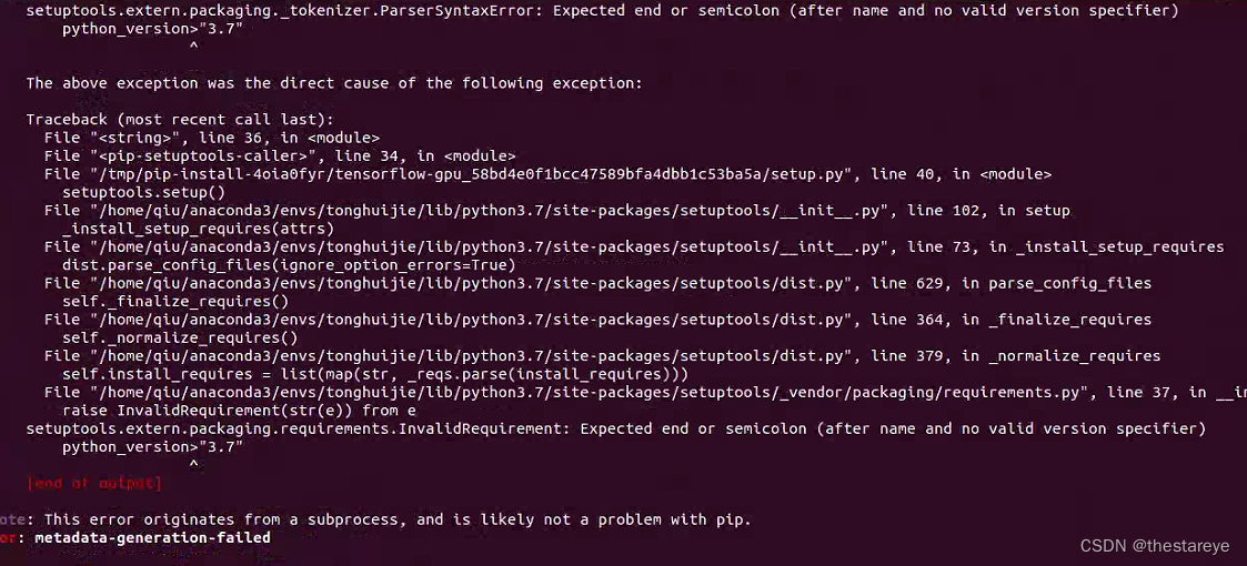20240216学习日志之GPU使用实战1：python3.7安装tensorflow-gpu2.7.0_python3.7对应的tensorflow-CSDN博客