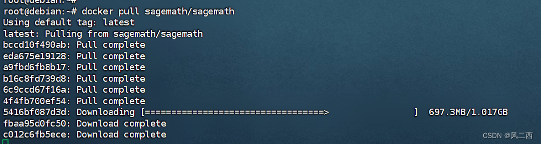CTF密码学工具_sagemath安装_去docker pull一个sagemath环境-CSDN博客