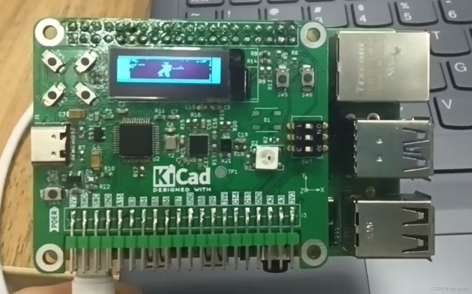 07_树莓派_树莓派外设集成板-CSDN博客