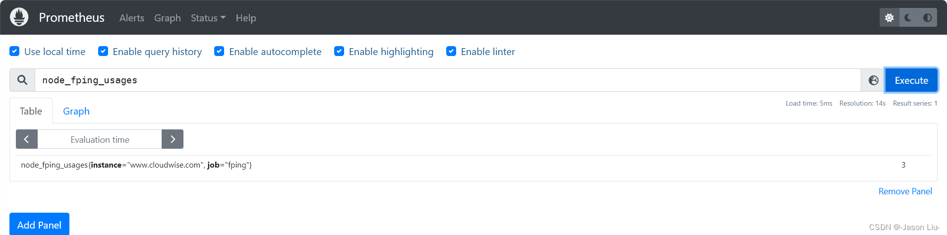 CentOS7中Prometheus PushGateway的使用_centos pushgateway-CSDN博客