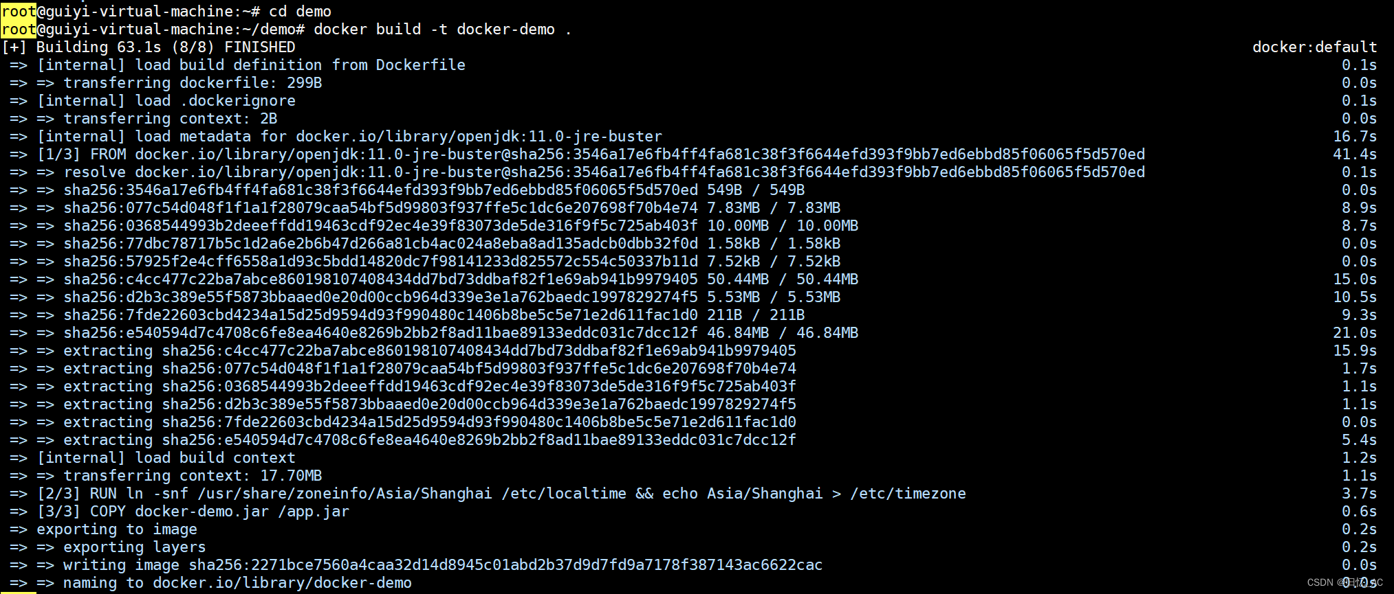 【Docker】基础用法整理_添加docker官方gpg密钥-CSDN博客