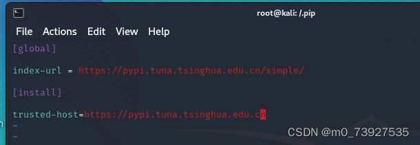 全新kali搭建pwn环境（超详细截图）_kali pwn-CSDN博客