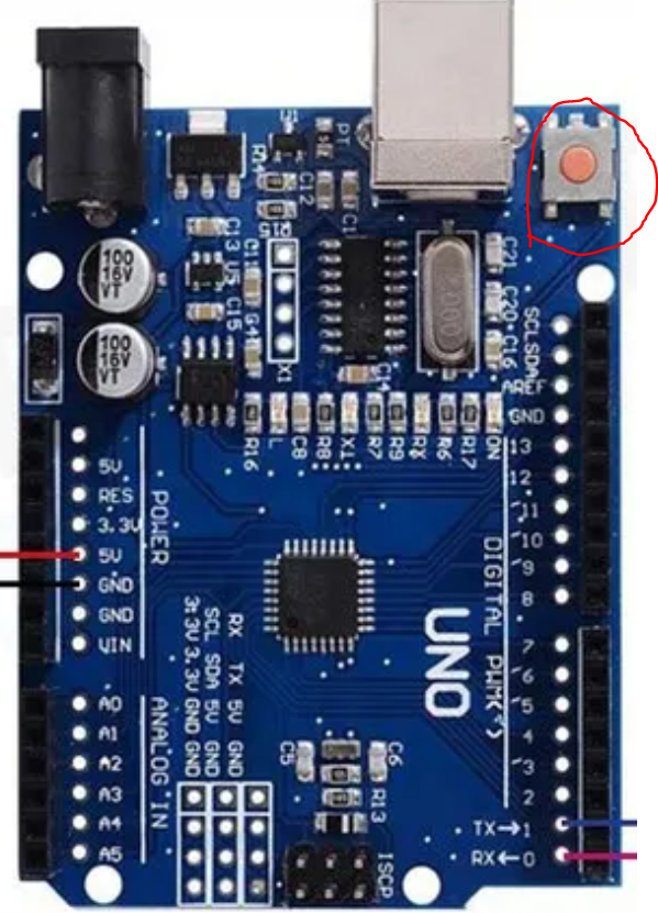 Arduino故障排除及常见报错的解决_arduino 硬件连接接触不良-CSDN博客
