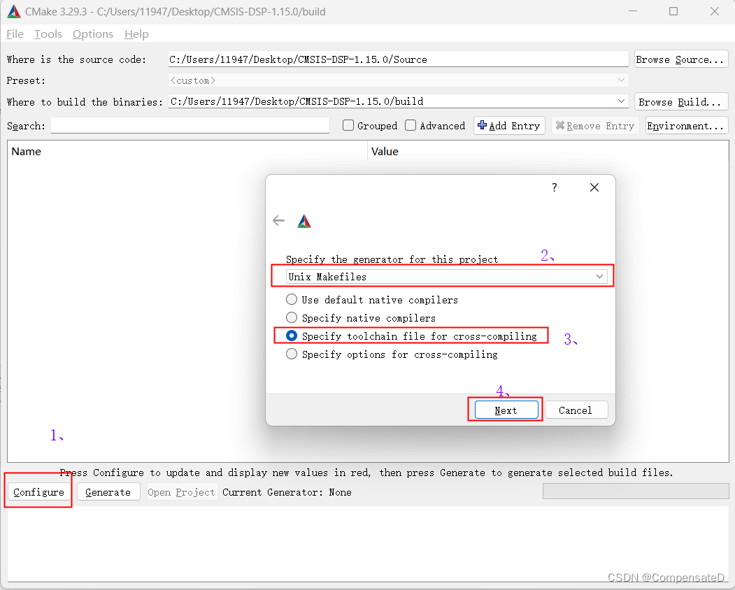 ZYNQ移植CMSIS_DSP库_cmsis-dsp-CSDN博客