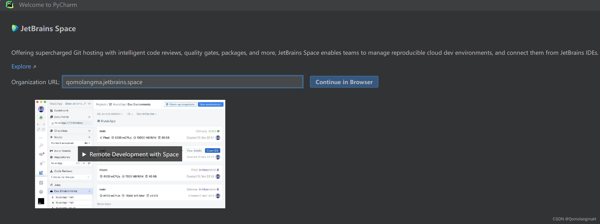 【Jetbrains全家桶】PyCharm专业版远程开发Remote Development合集（SSH、JetBrains Space、WSL、Dev Containers）_wsl ...
