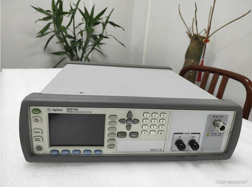 安捷伦Agilent N4010A蓝牙测试仪_安捷伦n4010a 耦合-CSDN博客