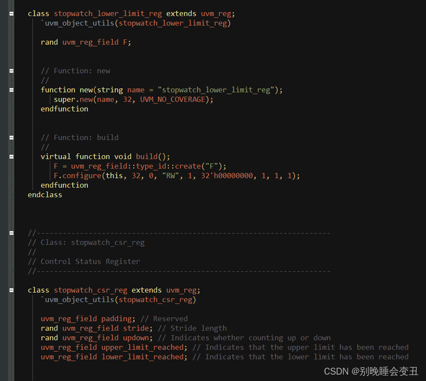 UVM RAL模型的自动生成_ral生成-CSDN博客