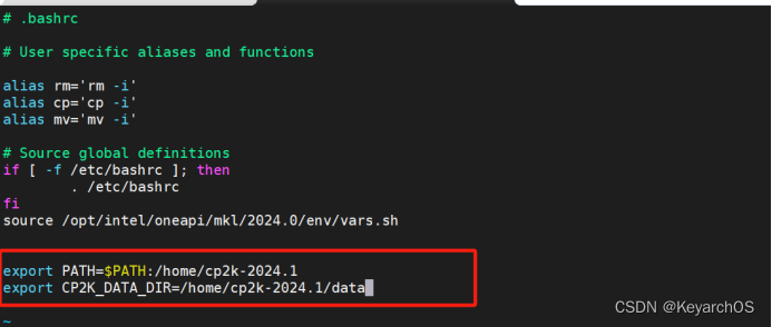 材料计算没方向，只因你没看到此宝典！Linux系统配置使用CP2K！_cp2k安装-CSDN博客