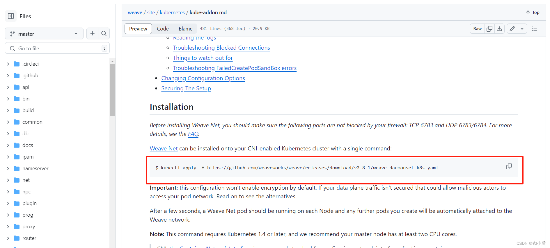 centos7安装k8s 1.24.3版本 Error getting node“ err=“node “master01“ not found_[[[controlplane] error ...