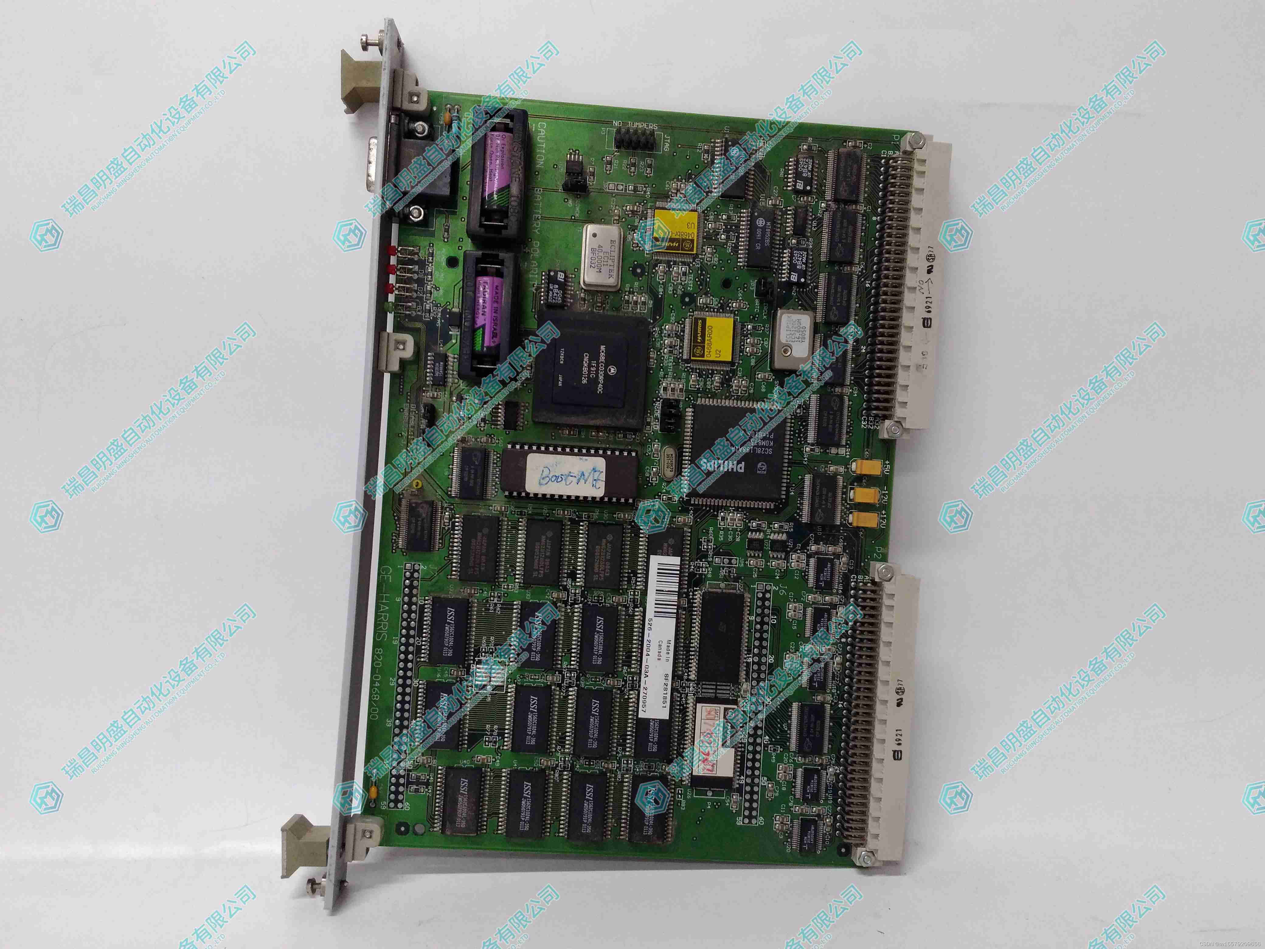 GE WESDAC D20ME 526-2004-03A-270957 自动化控制模块-CSDN博客