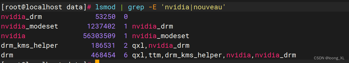 nvidia-smi No devices were found；The Nouveau kernel driver is currently in use by your system-CSDN博客