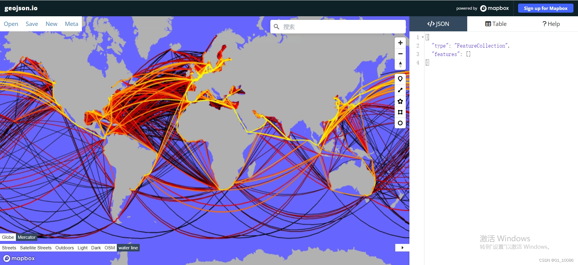 Geojson的简单使用_geojson.io 怎么用-CSDN博客