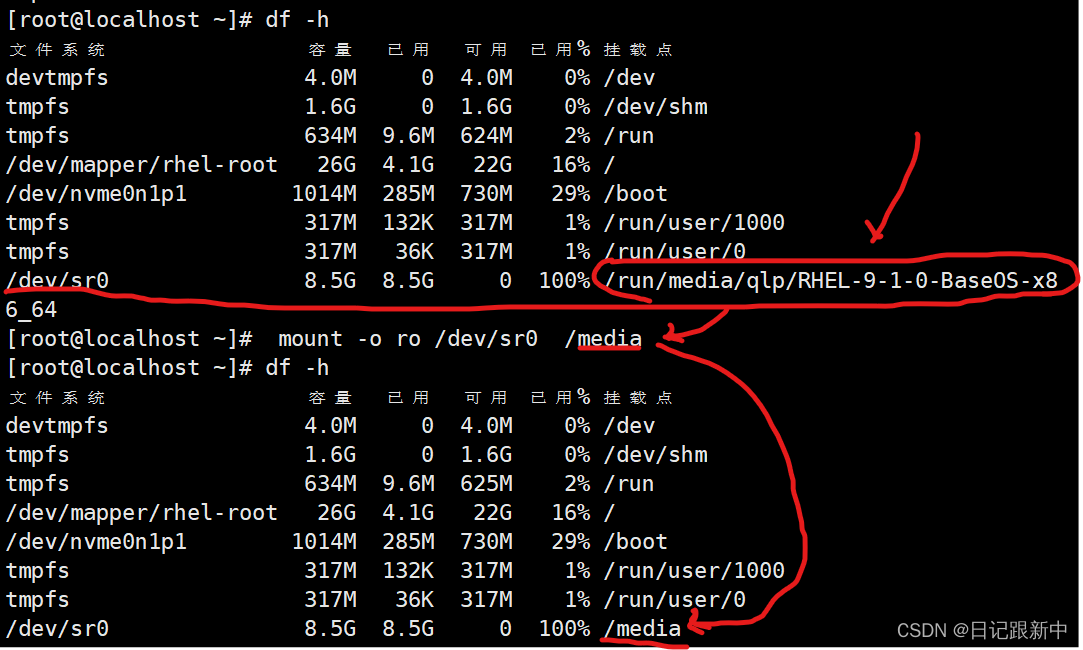 在VMware上安装MySQL_vmware安装mysql-CSDN博客