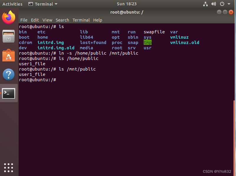 XJTUSE-Linux实验-文件管理实验-CSDN博客