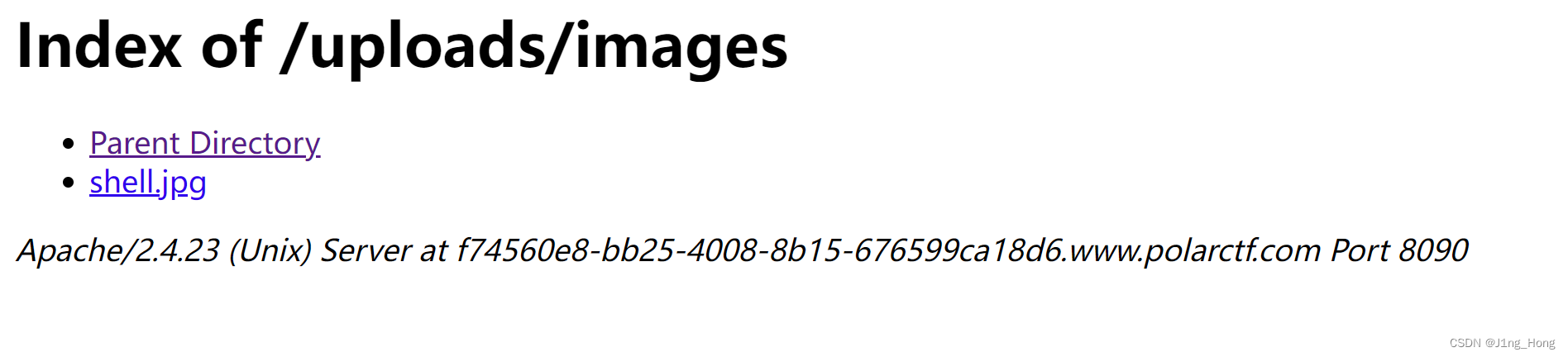 PolarD&N-CTF-web方向-中等_polarctf web 解题-CSDN博客