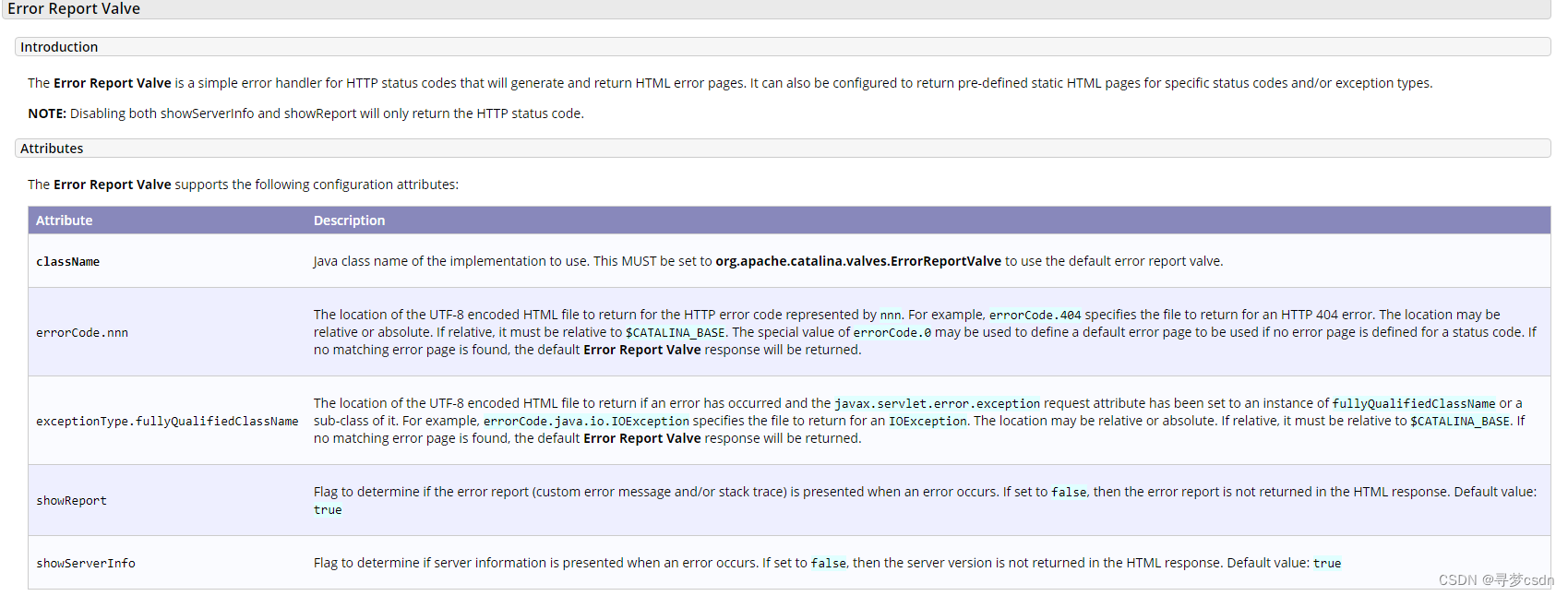 The valid characters are defined in RFC 7230 and RFC 3986错误信息隐藏，避免Application error message漏洞-CSDN博客