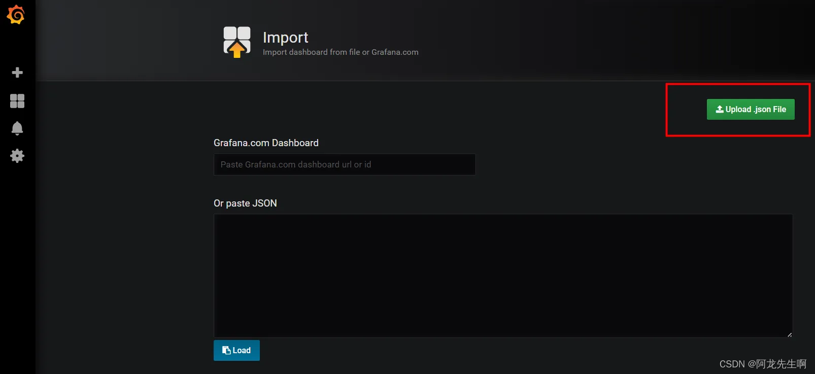 【prometheus】k8s集群部署Grafana安装和配置|Prometheus监控K8S_grafana配置prometheus数据源-CSDN博客