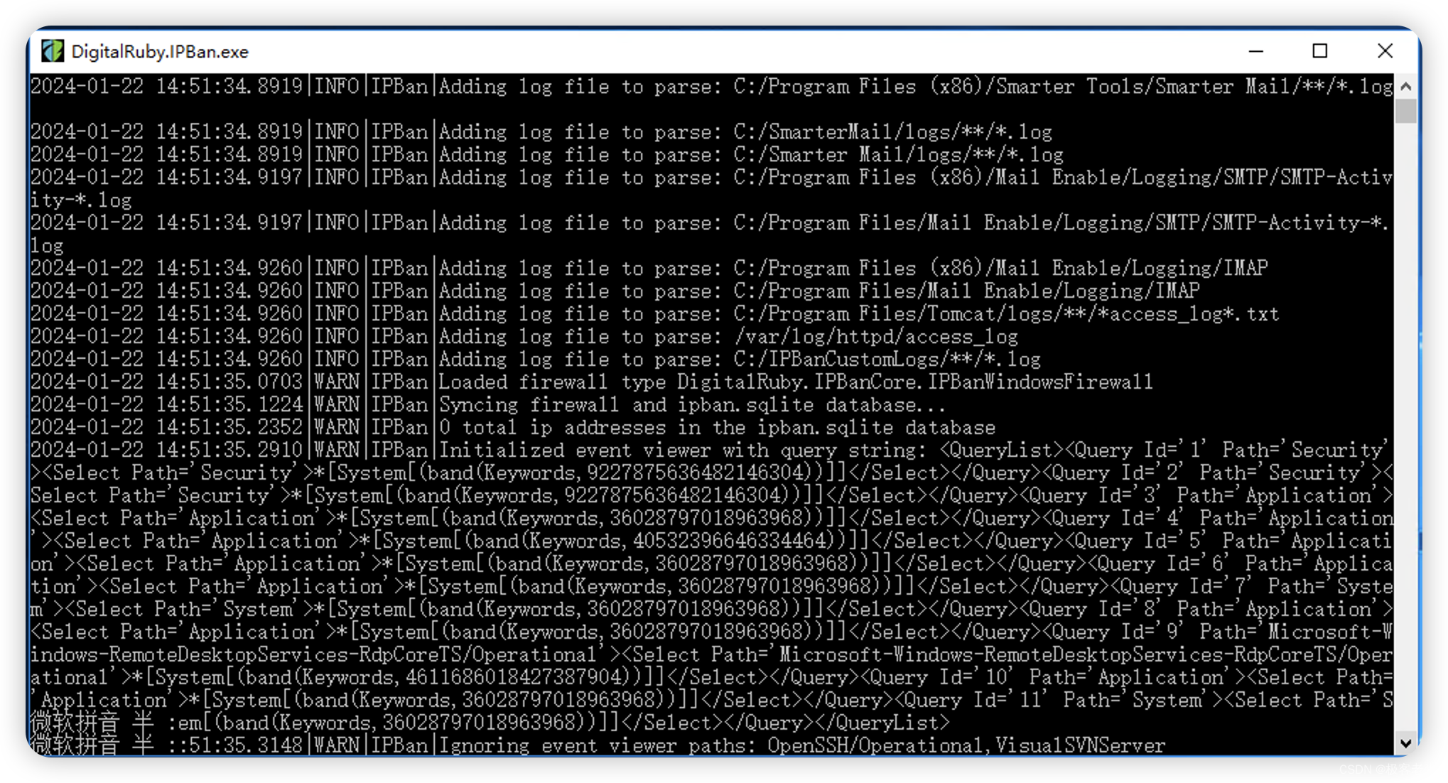 【Windows运维系列5】自动识别并封堵恶意IP，让你的Windows服务器安全更上一层楼_windows如何开始错误次数封ip-CSDN博客