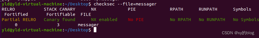 NJCTF 2017-messager_2017 njctf pwn-CSDN博客